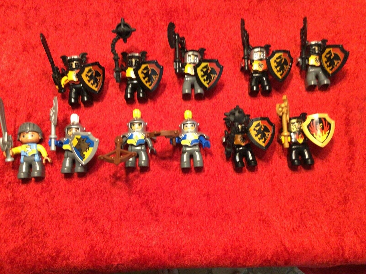 Lego Duplo, Ridder | DBA