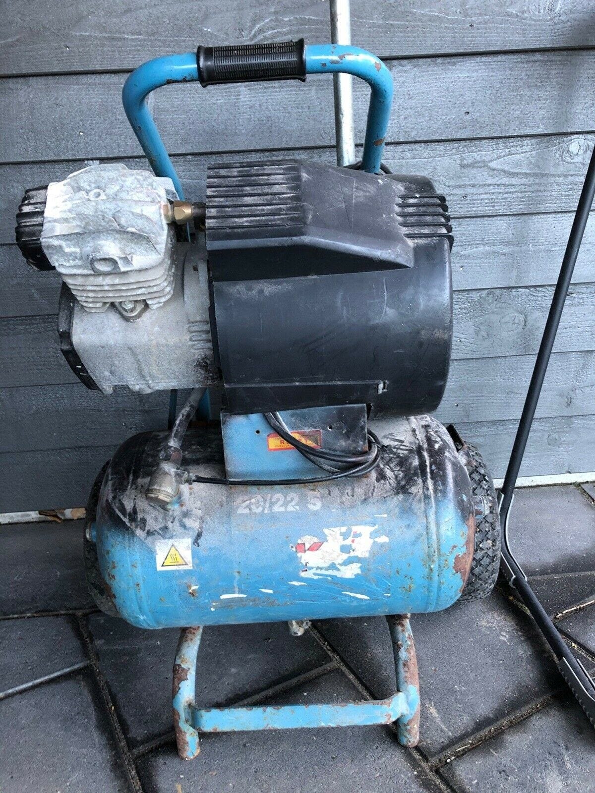 Kompressor, KGK | DBA