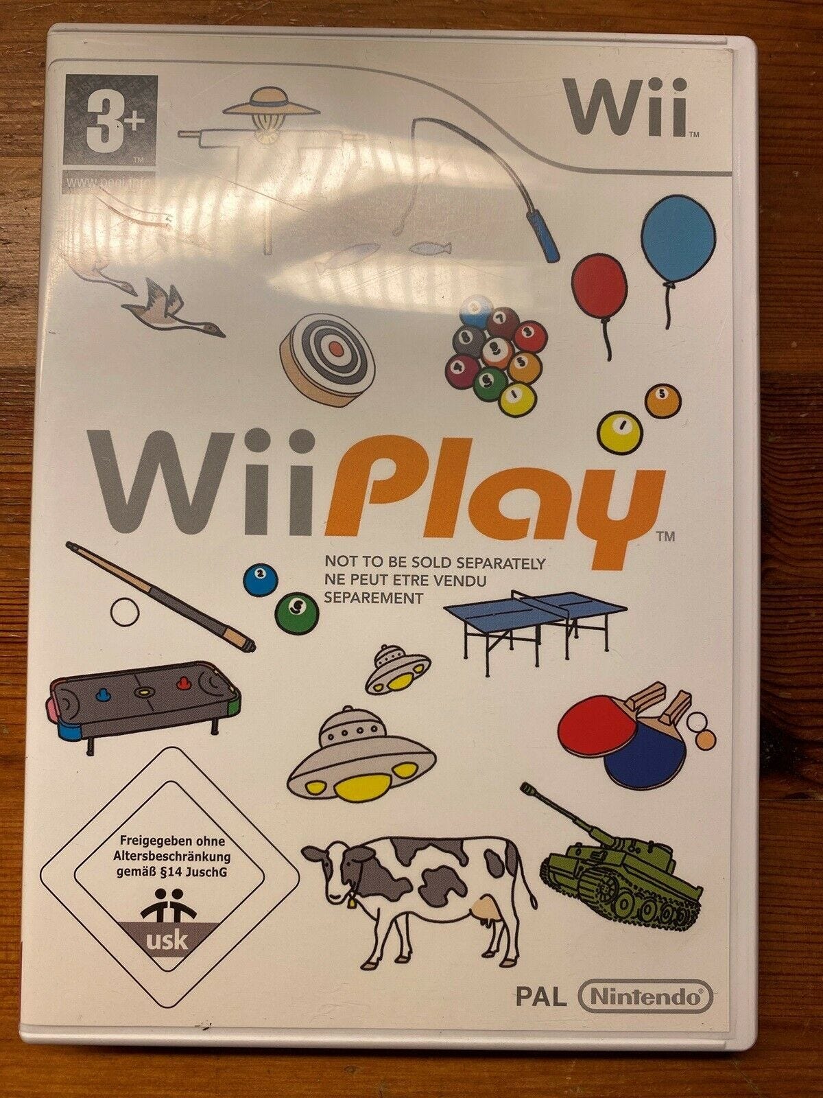 Wii Play, Nintendo Wii | DBA