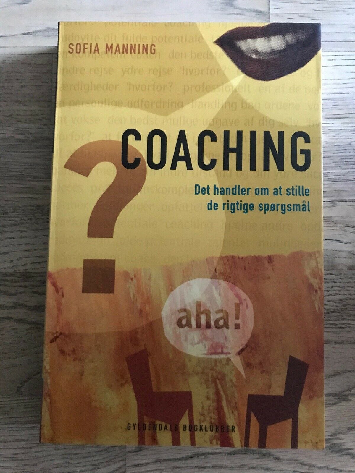 Coaching , Sofia Manning, emne: personlig udvikling | DBA