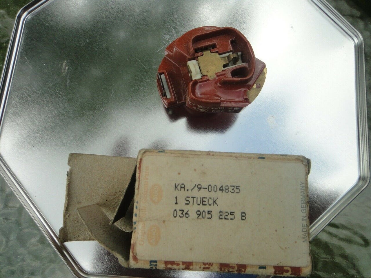 Tilbehør havetraktor, Scantrack 3200/ VW 1100 | DBA