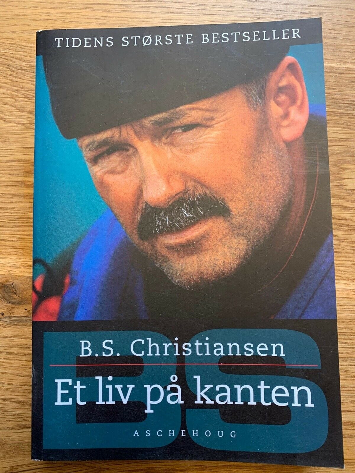 B.S Christiansen - et liv på kanten, B.S Christiansen / Lars ...