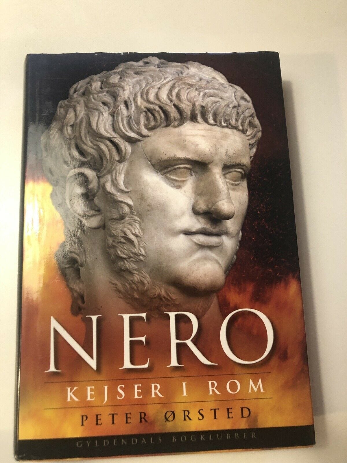 Nero - Kejser i Rom, Peter Ørsted , emne: historie og samfund | DBA