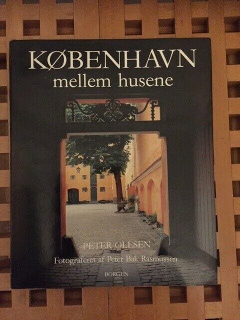 København mellem Husene, Peter Olesen, emne: historie og samfund | DBA