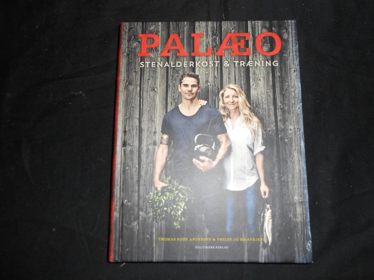 Palæo, Thomas rode Andersen-Thilde jo Maarbjerg, emne: krop og sundhed ...