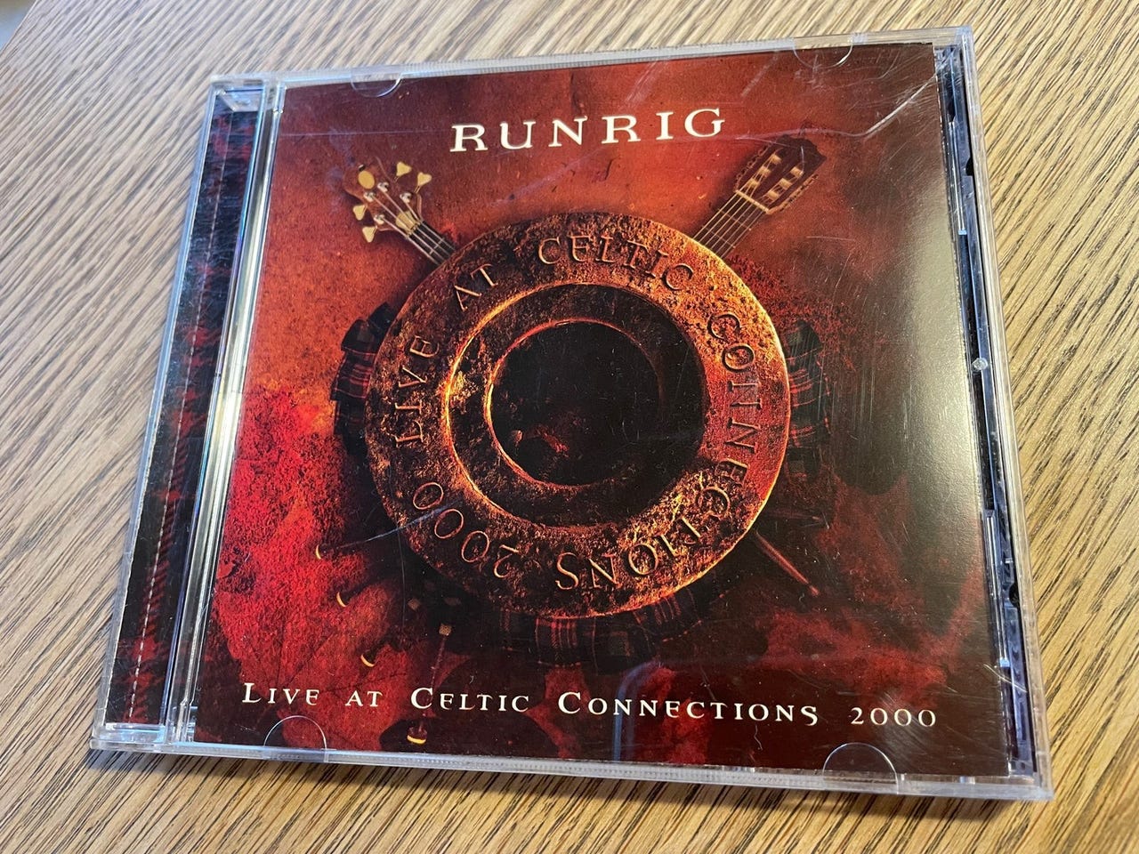 Runrig: Live At Celtic Connections 2000 | DBA