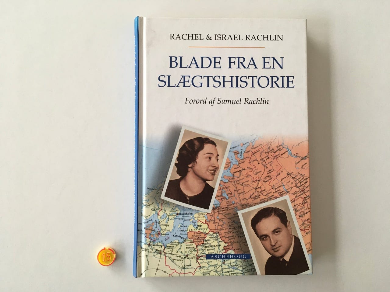 Blade fra en slægtshistorie, Rachel Rachlin, emne: historie og samfund ...