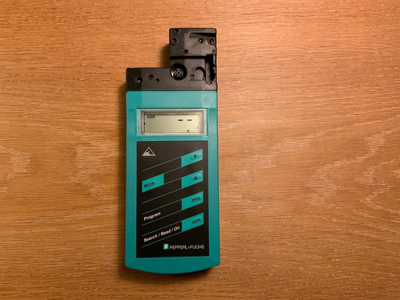 Adapter, Pepperl+Fuchs VBP-HH1-V3.0 | DBA