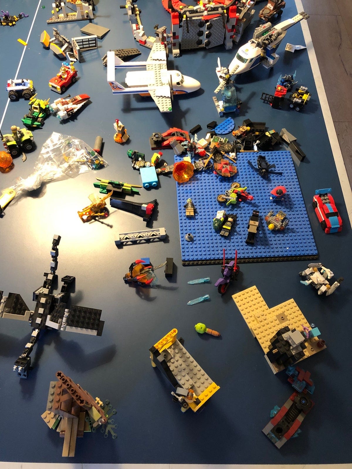 Lego blandet | DBA
