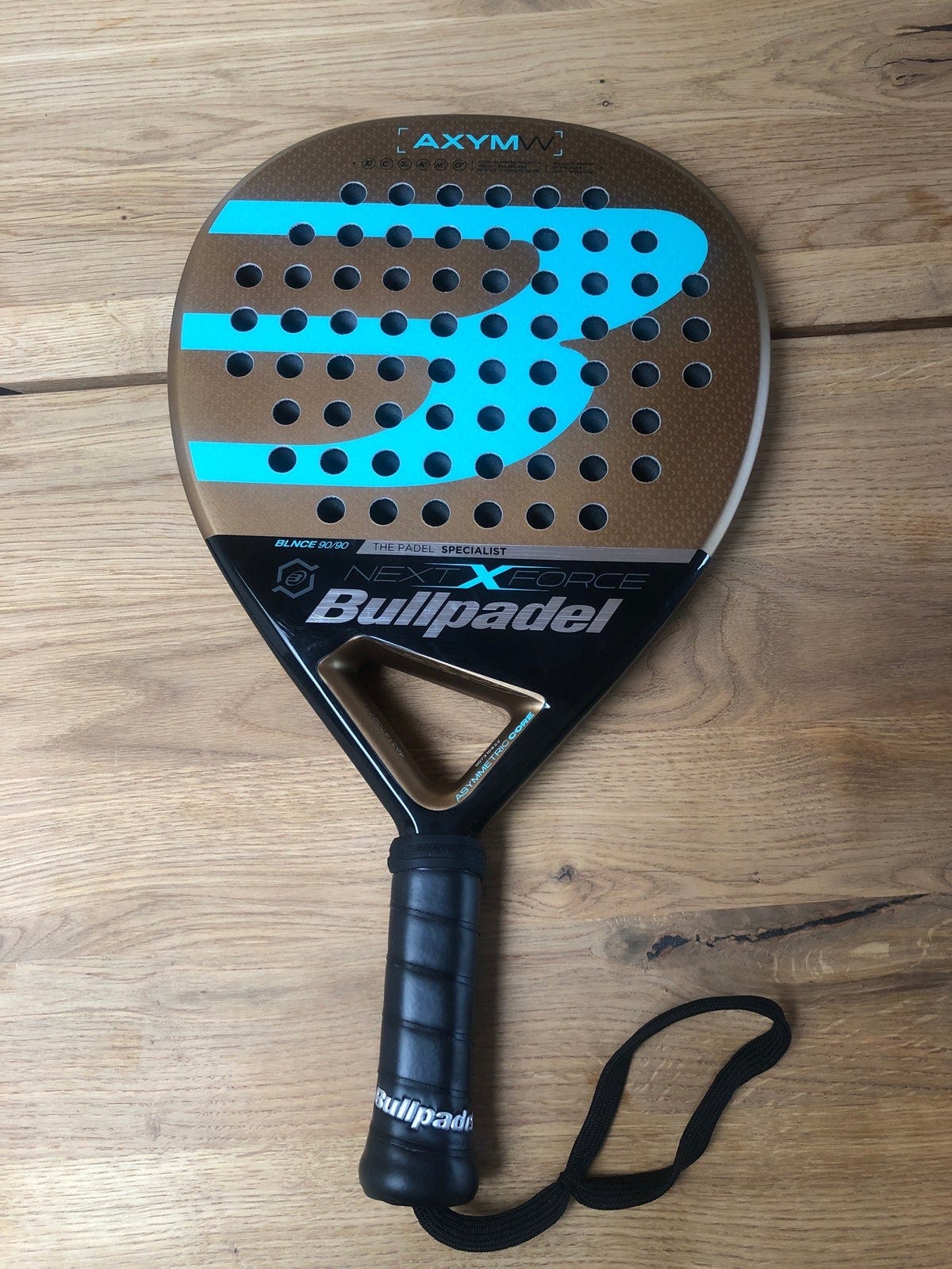 Padel bat, Bullpadel | DBA