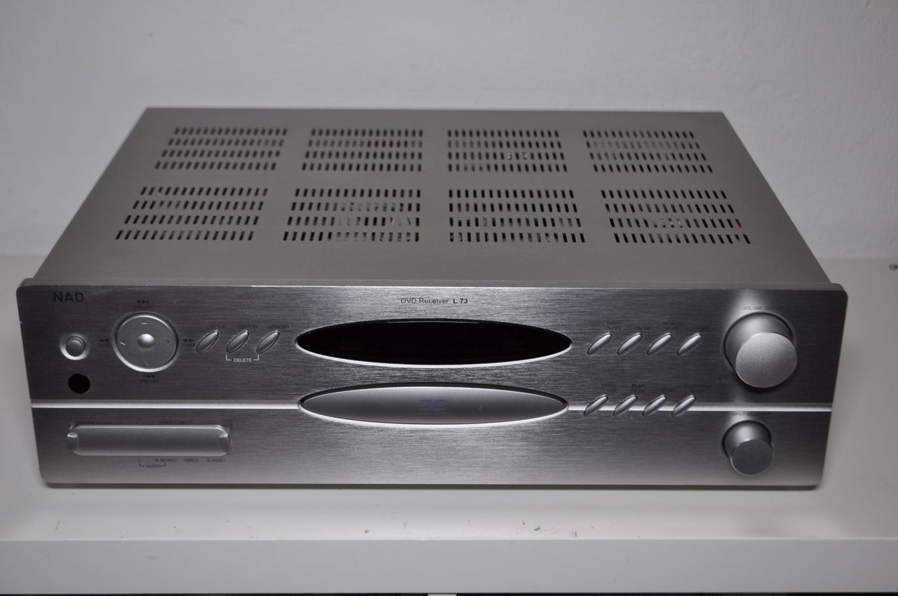 NAD, L73, 5.1 kanaler | DBA