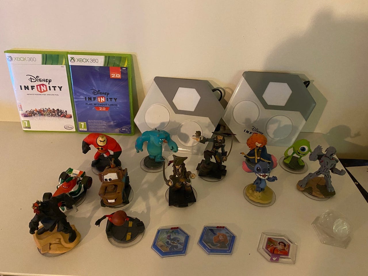 Disney Infinity, Xbox 360 | DBA