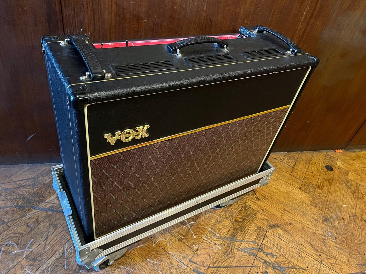 Guitarcombo, Vox Brian May Custom Limited Edition AC30, 30 W | DBA