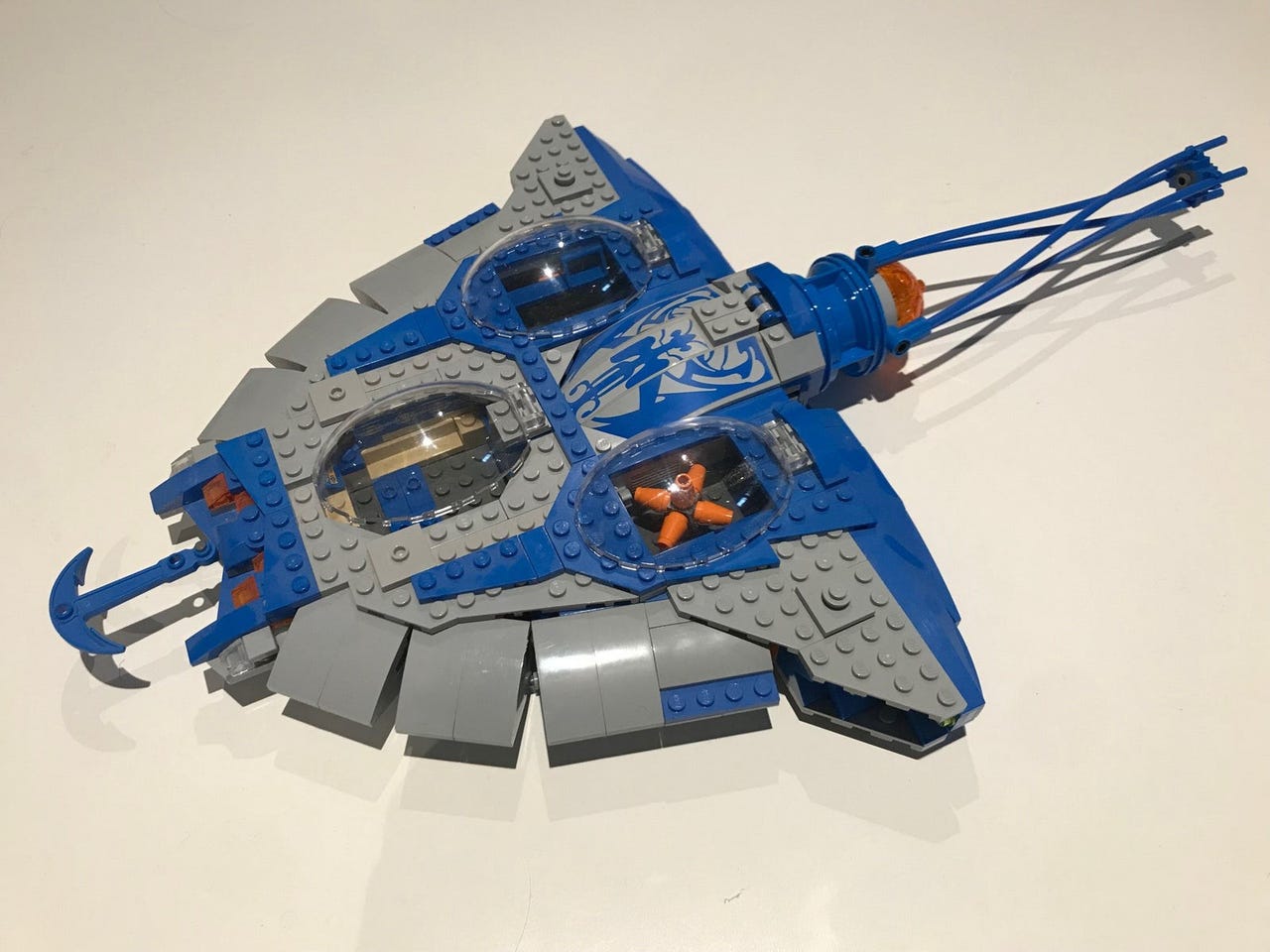 Lego Star Wars, 9499: Gungan Sub | DBA