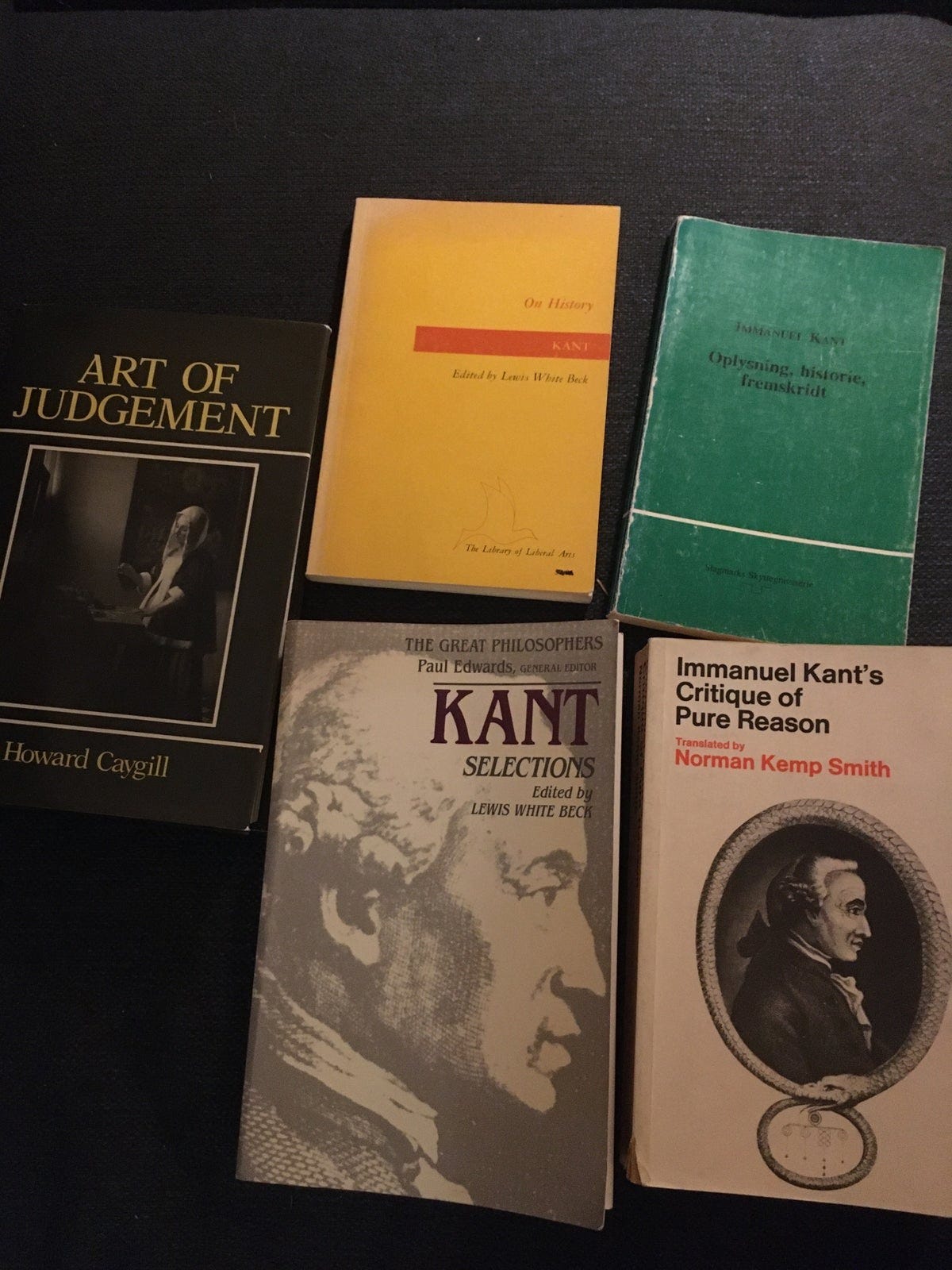 Bøger af / om Kant, Immanuel Kant, emne: filosofi | DBA