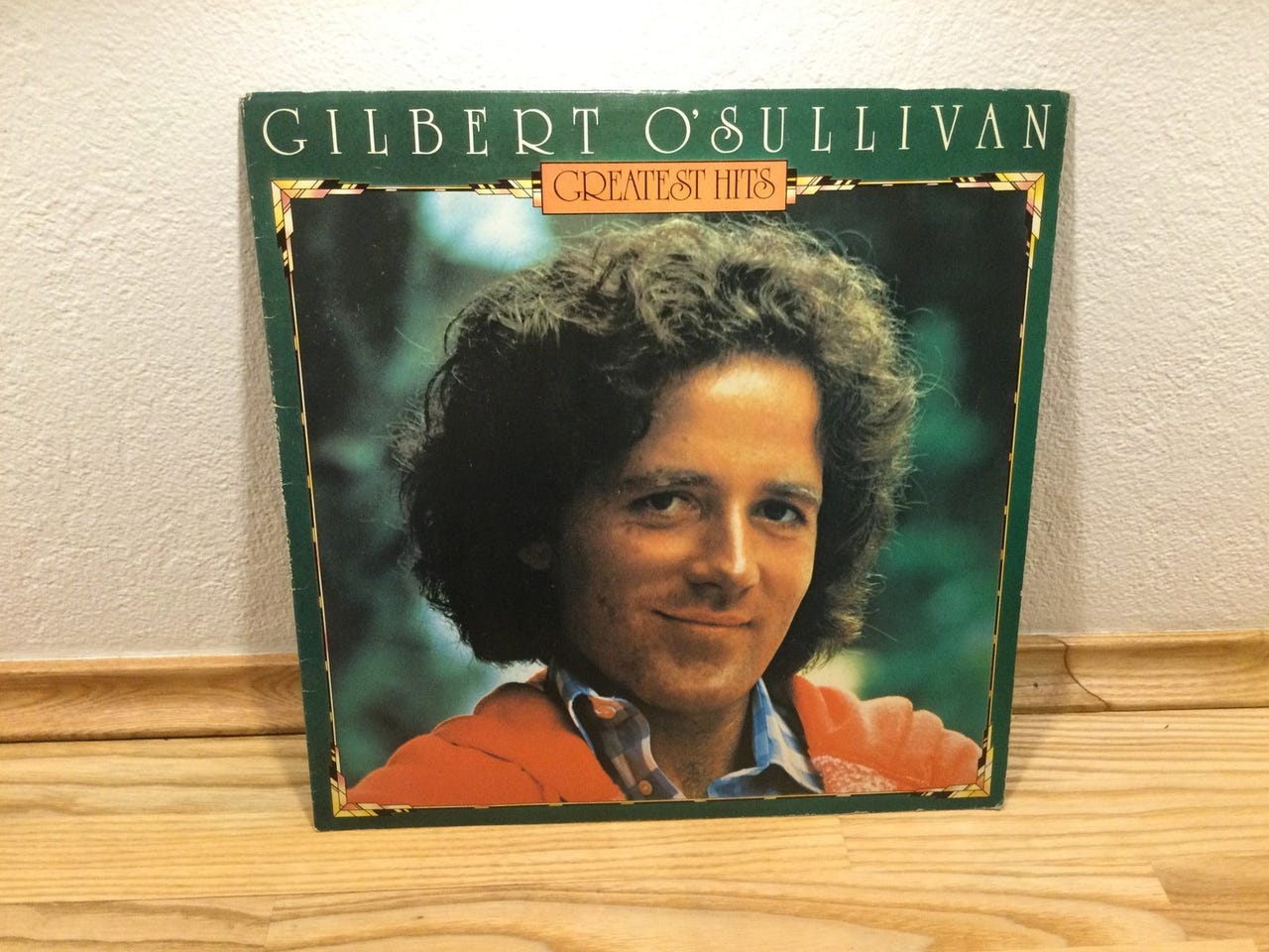 LP, Gilbert O’ Sullivan, Greatest Hits | DBA