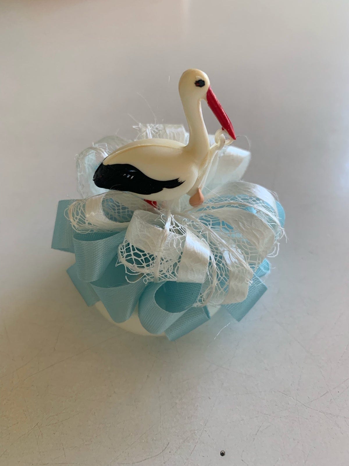 6 stk. Gammelt pynt til kage eller bord | DBA