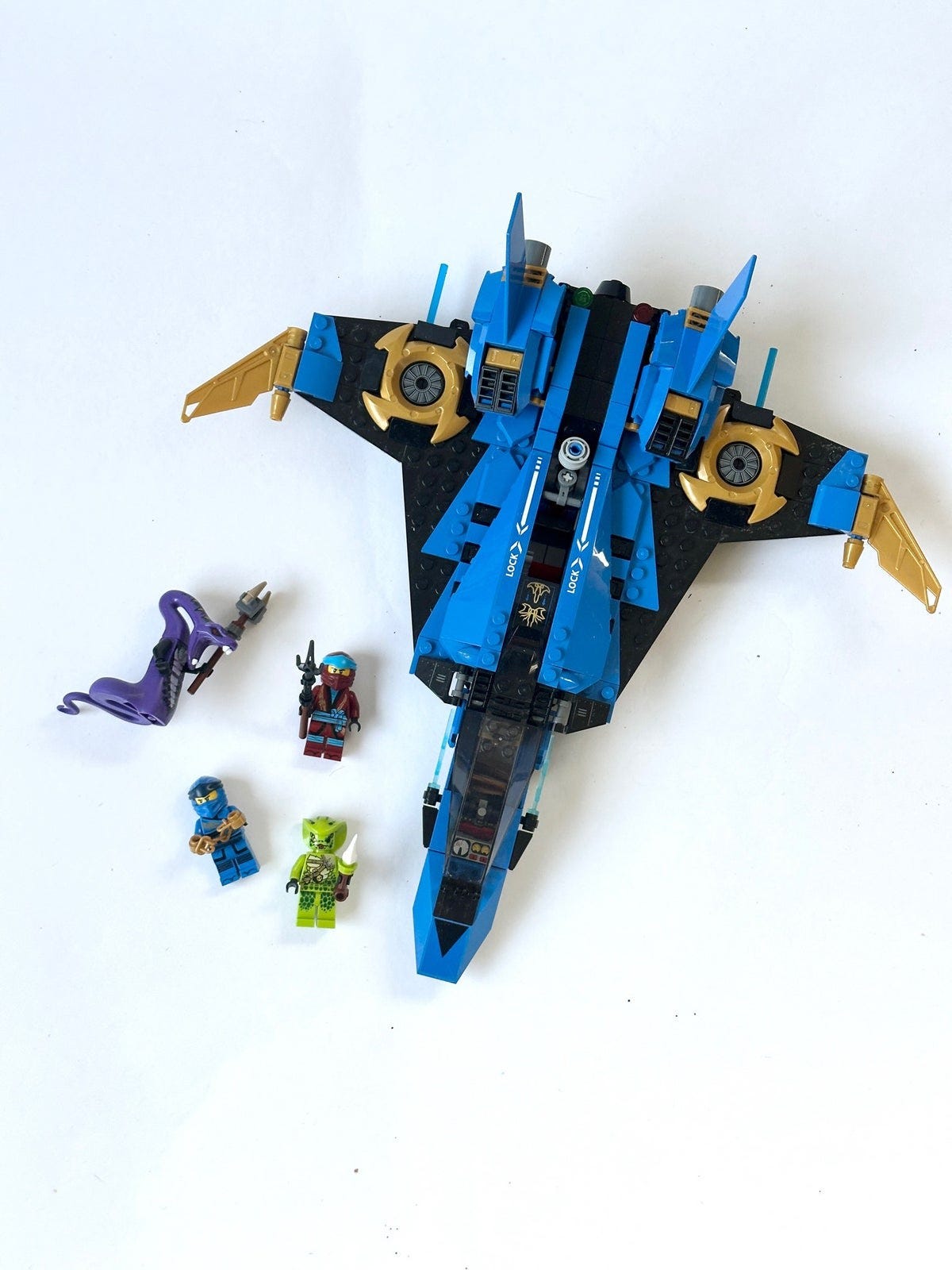 Lego Ninjago, 70668 | DBA