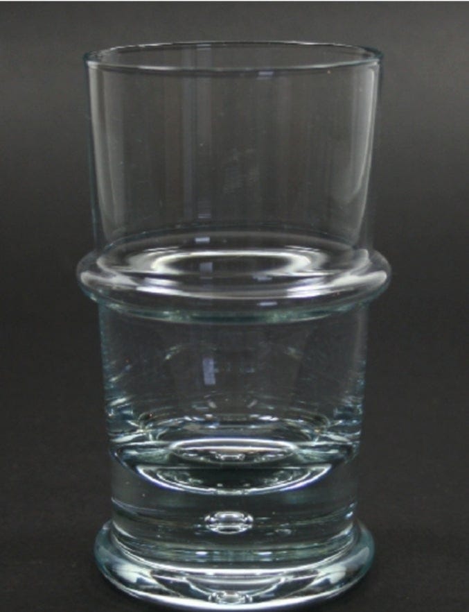 Glas, Øl glas, Holmegaard | DBA