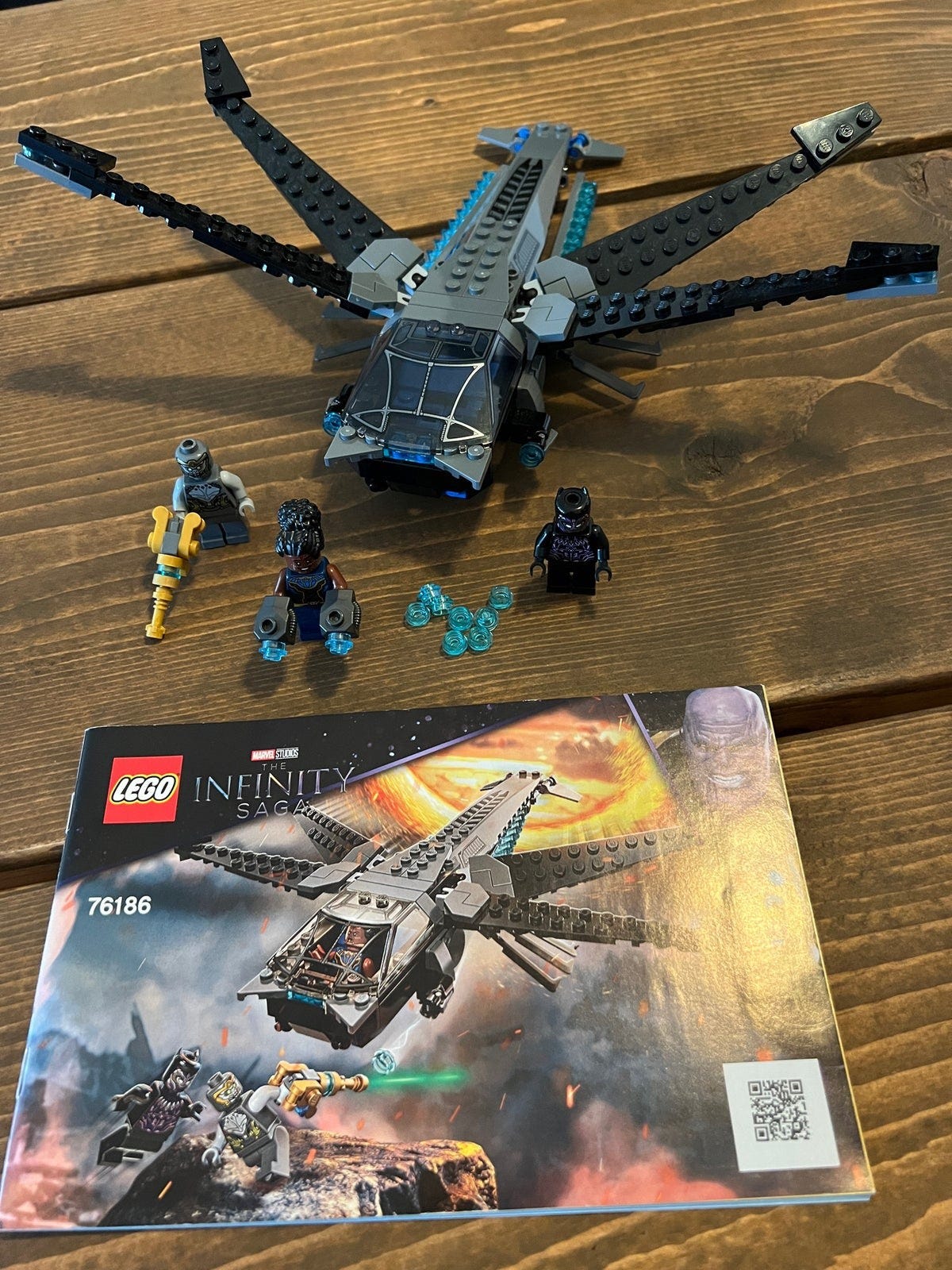 Lego andet, 76186 | DBA