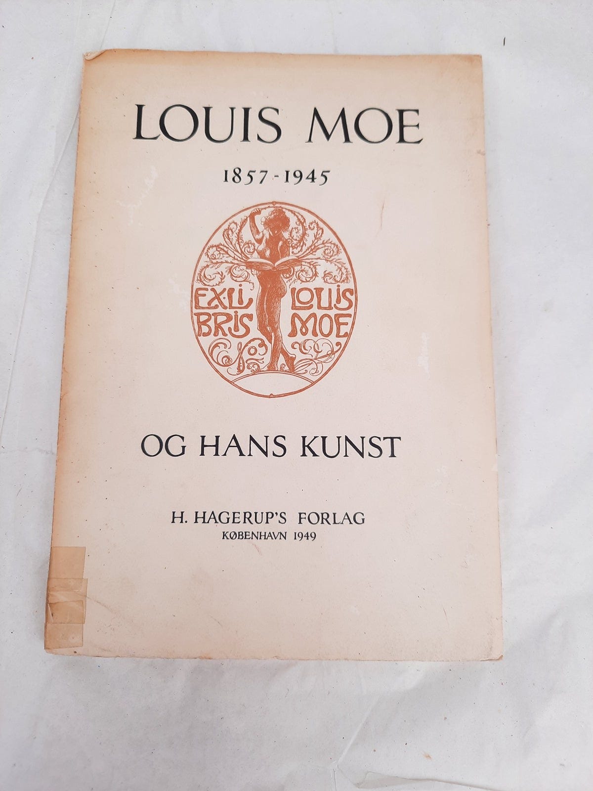 LOUIS MOE OG HANS KUNST | DBA