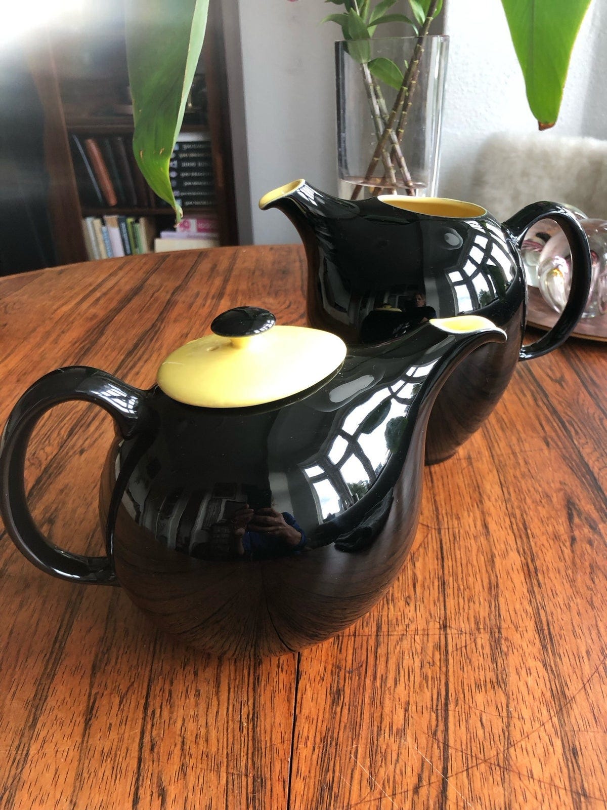 Fajance, Kaffe kande og thekande, Kronjyden | DBA