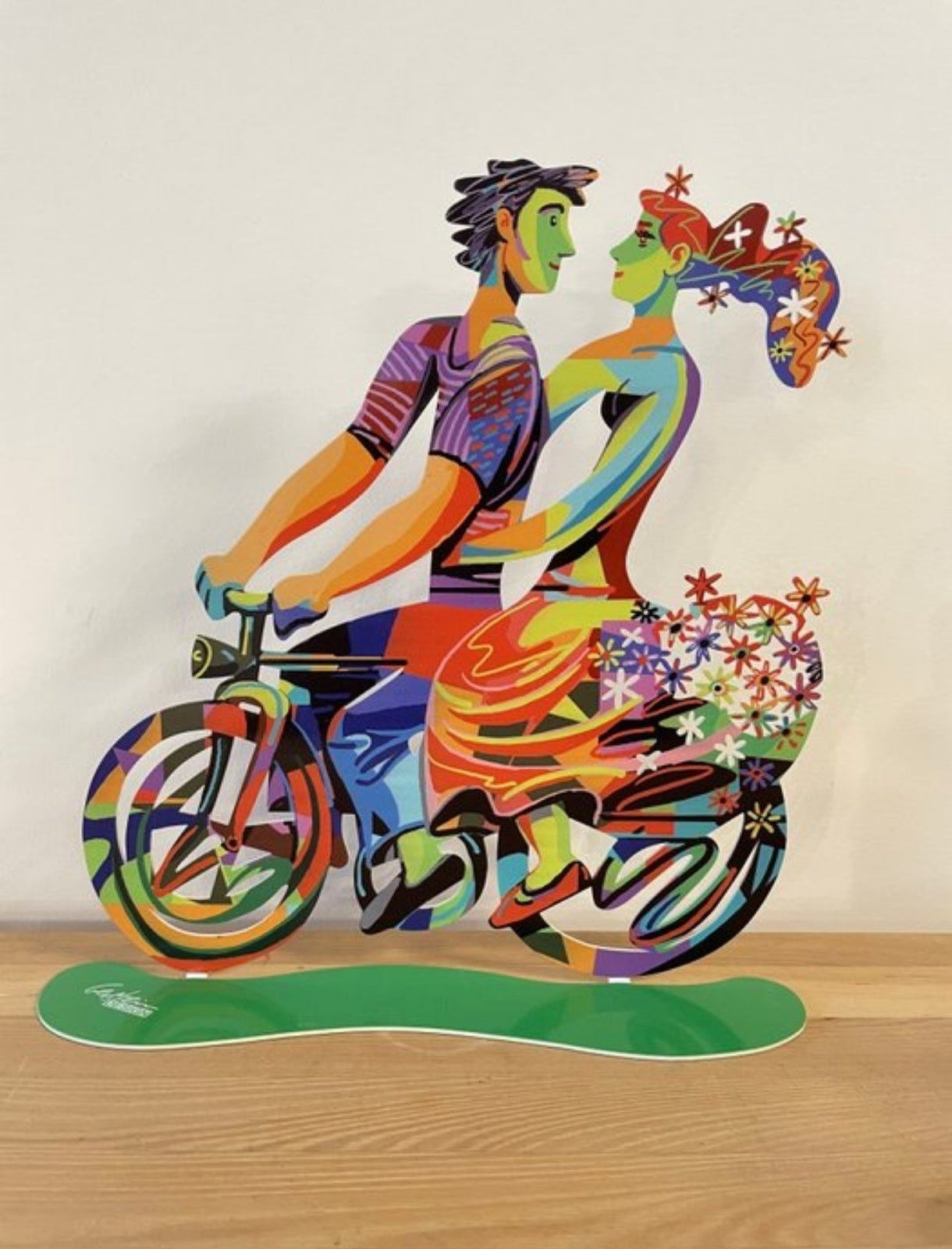 Andre samleobjekter, Skulptur af Gerstein design. | DBA