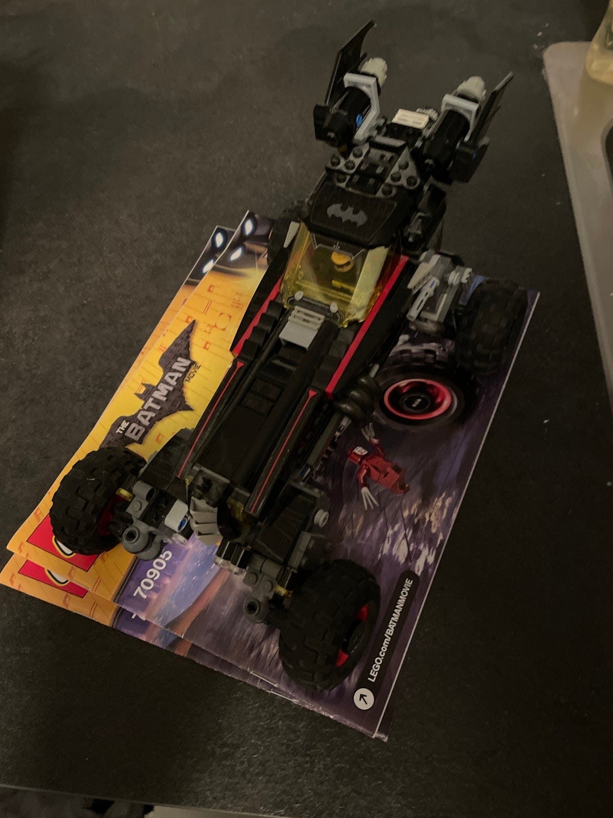 Lego Super heroes, The Speedwagon, 70905 | DBA