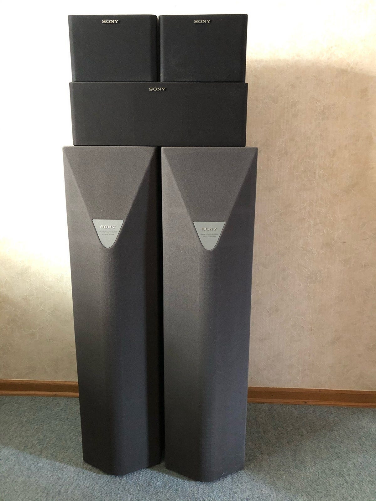 Receiver, Sony, STR-DE415 | DBA