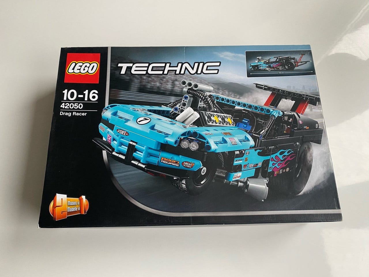 Lego Technic, Lego 42050 | DBA