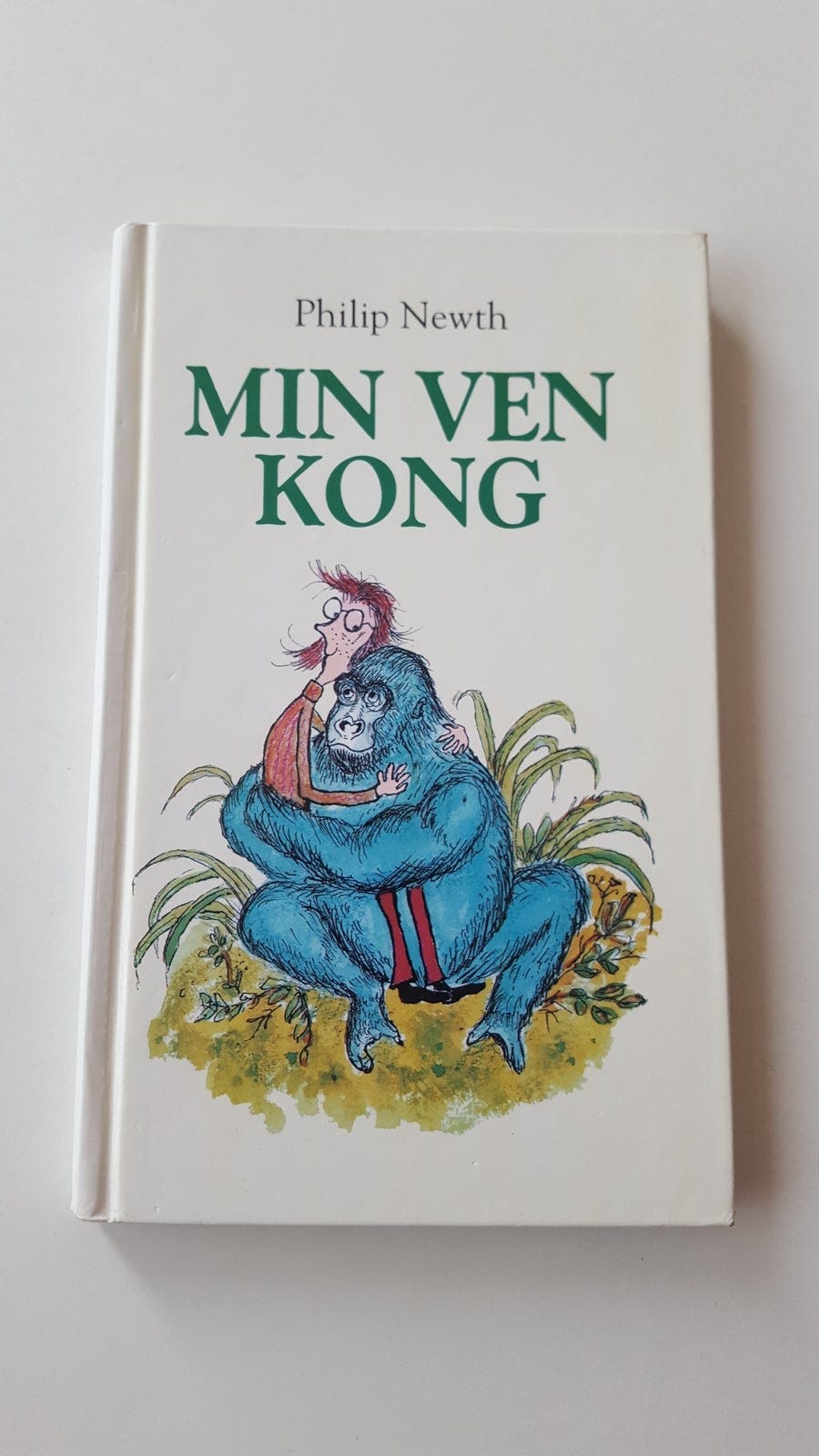 Min ven Kong, Philip Newth | DBA