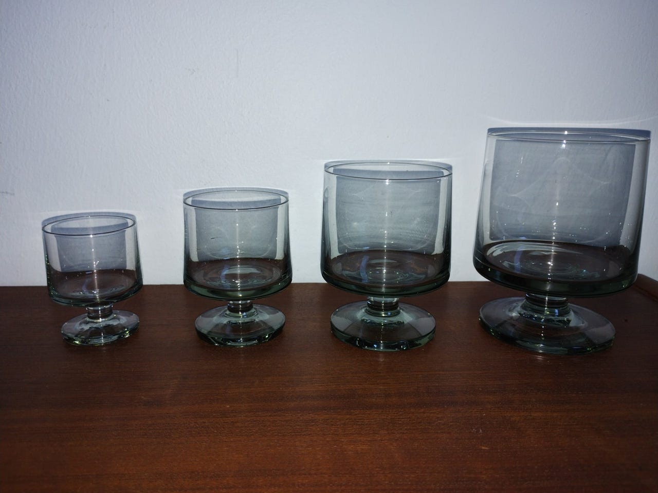 Glas, Holmegaard Stub glas, holmegaard | DBA