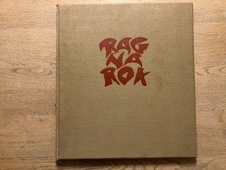 Ragnarok (1. udgaven), Louis Moe, genre: digte | DBA