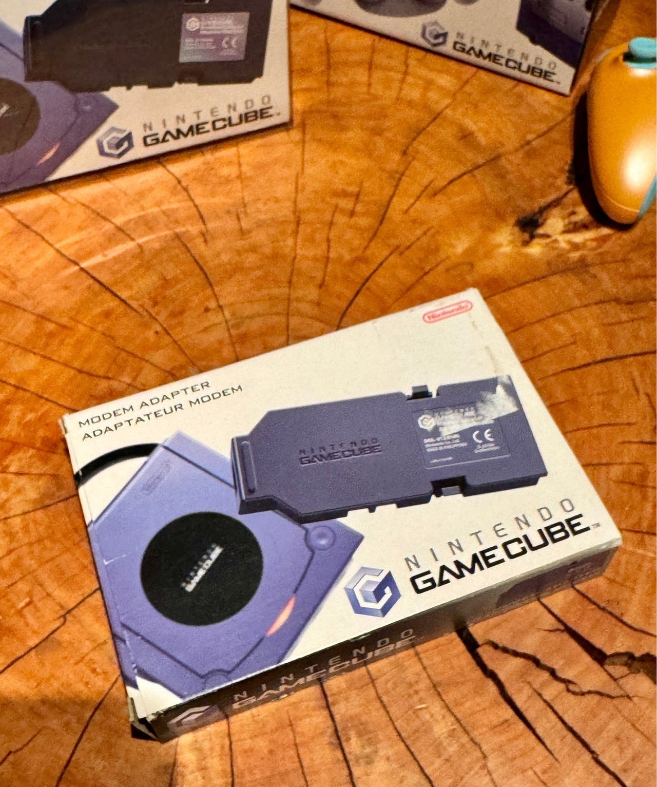 Nintendo Gamecube - Modem Adaptor | DBA