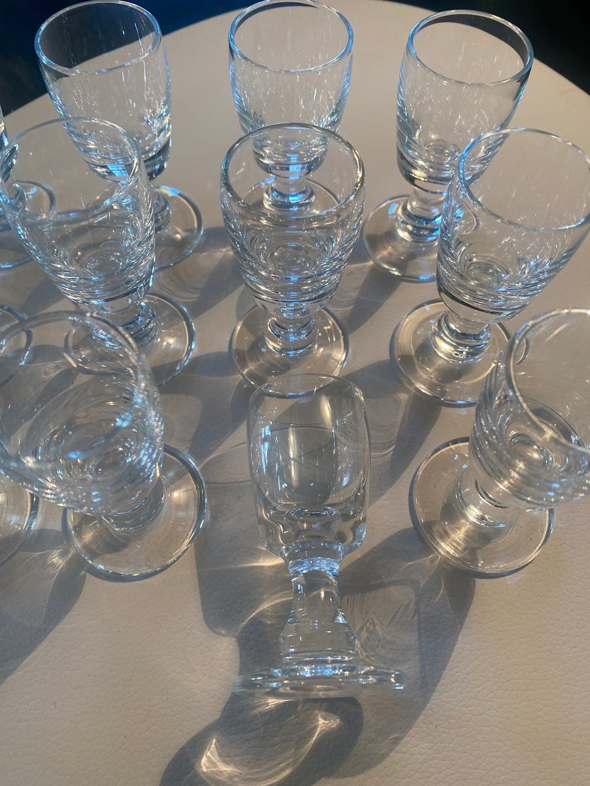 Glas, Snapseglas, Holmegaard | DBA