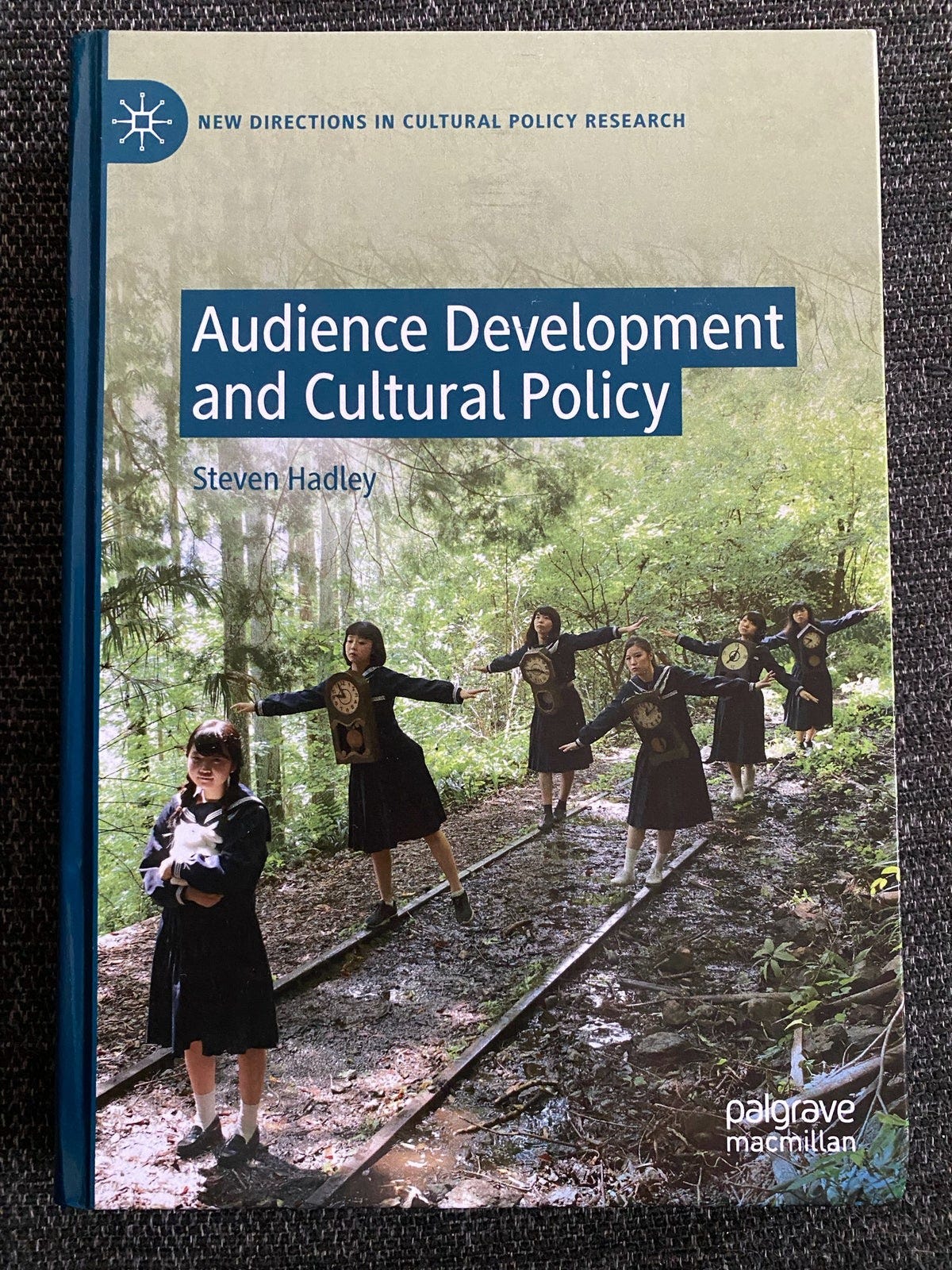 Audience Development and Cultural Policy, Steven Hadley, år 2021 | DBA