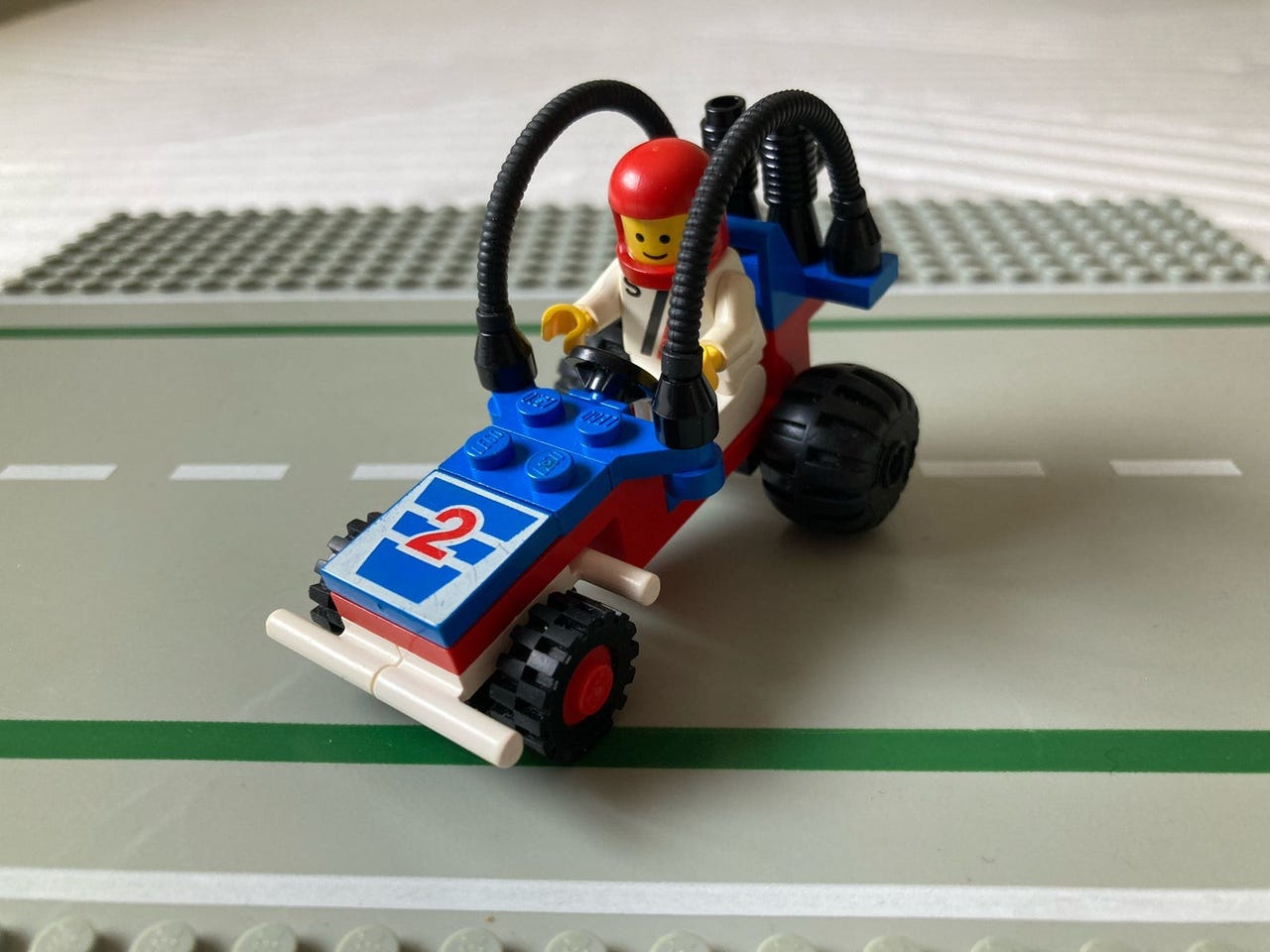 Lego City, 6502 | DBA