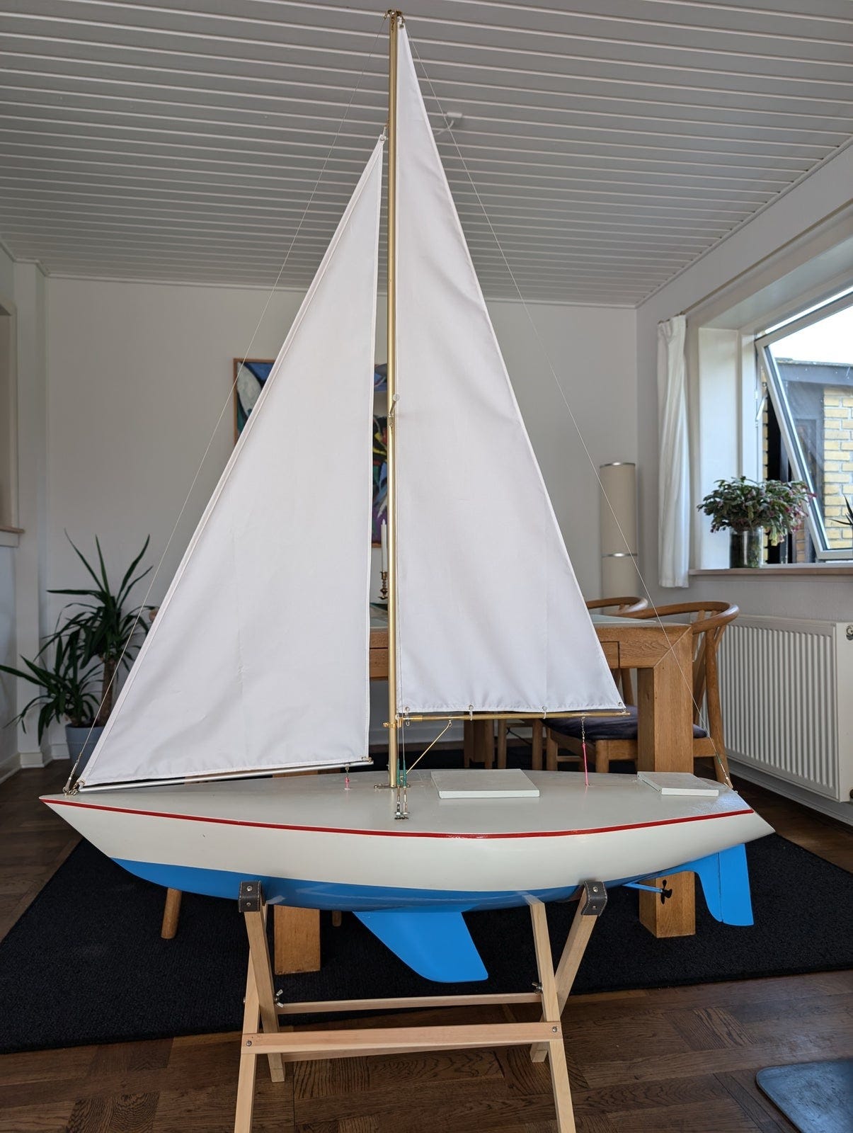 Fjernstyret båd Match Race | DBA