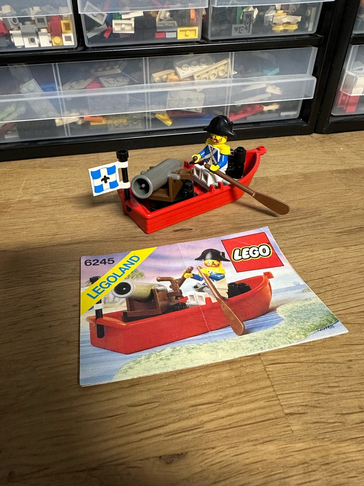 Lego Pirates, 6245 | DBA
