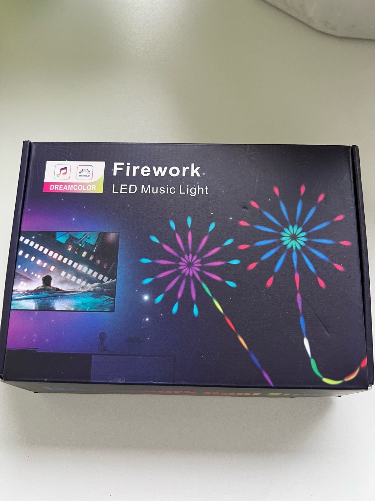 Cool stuff LED Fireworks lys, Cool stuff | DBA