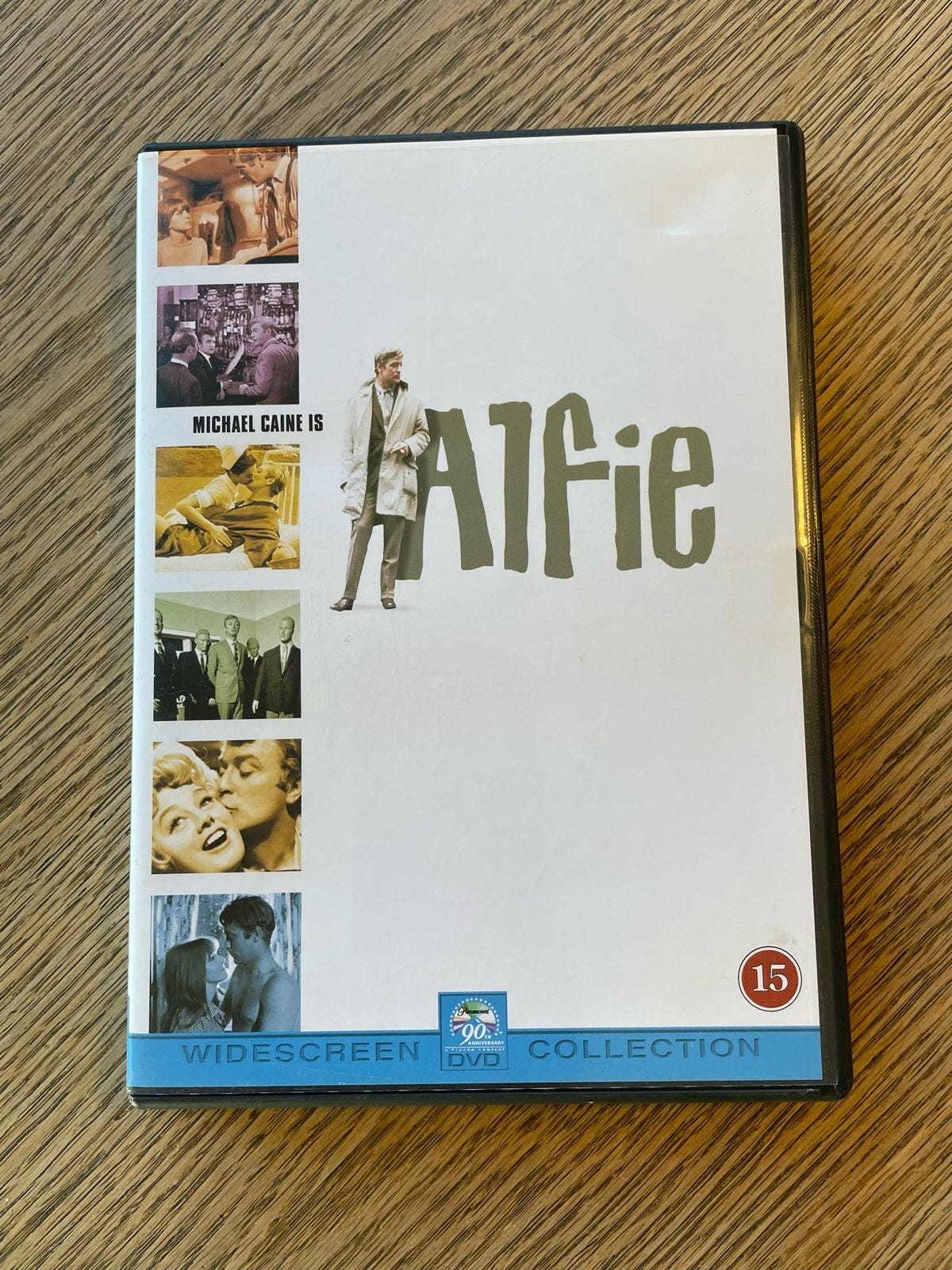 Alfie | DBA