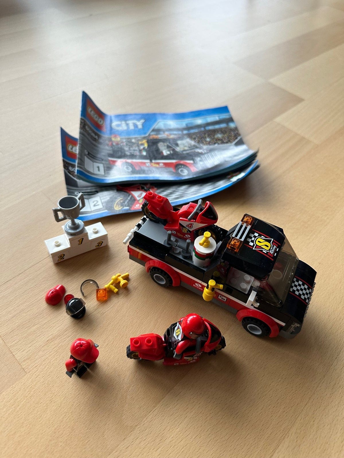 Lego City, 60084 | DBA