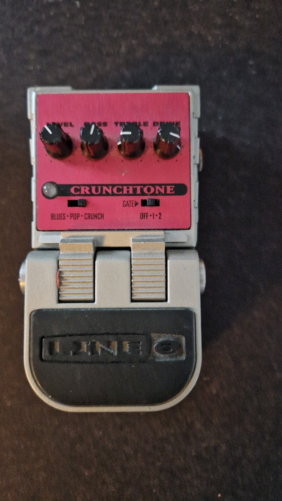 Overdrive, Line 6 Crunchtone | DBA