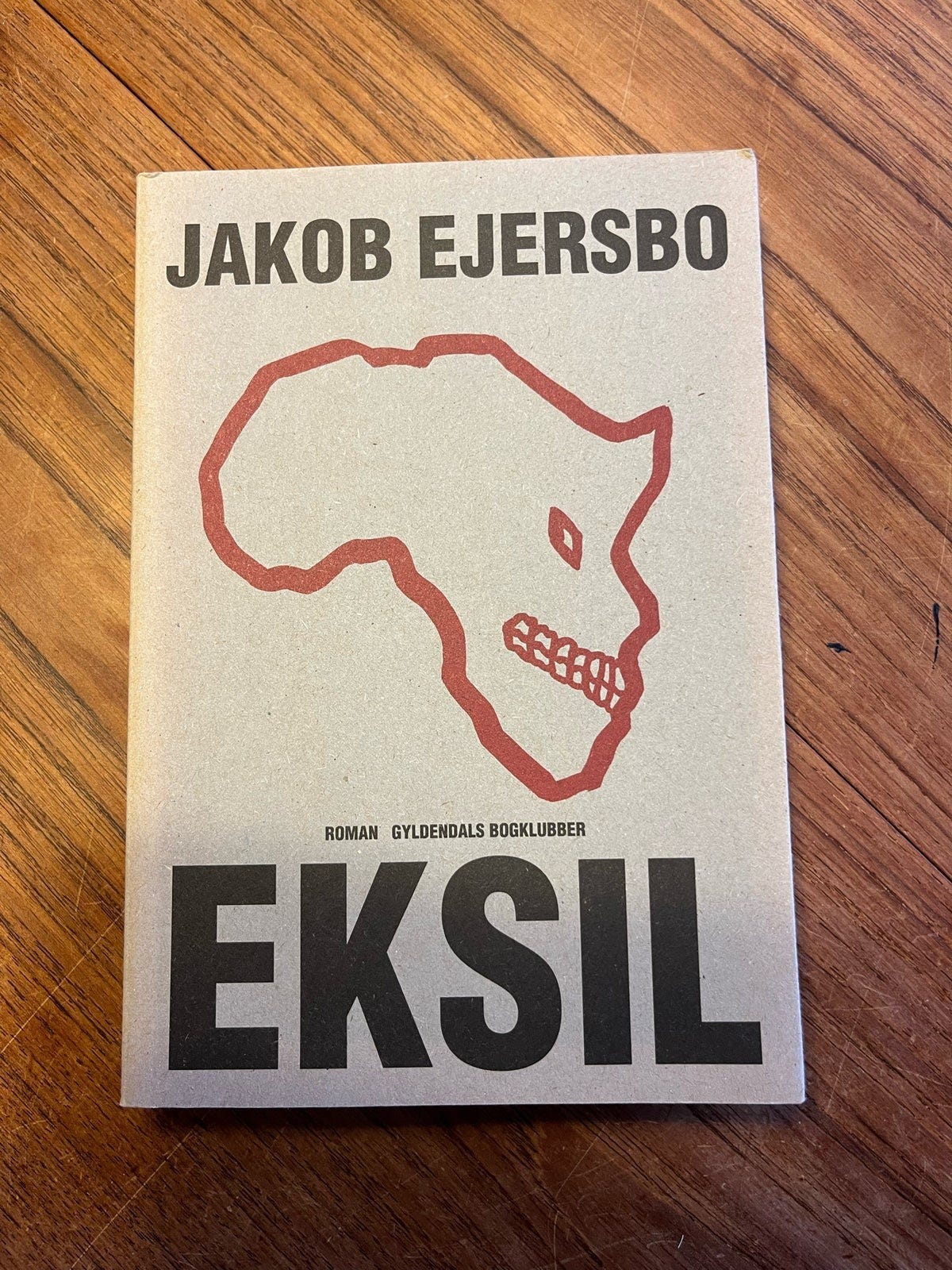 Eksil, Jakob Ejersbo, genre: roman | DBA
