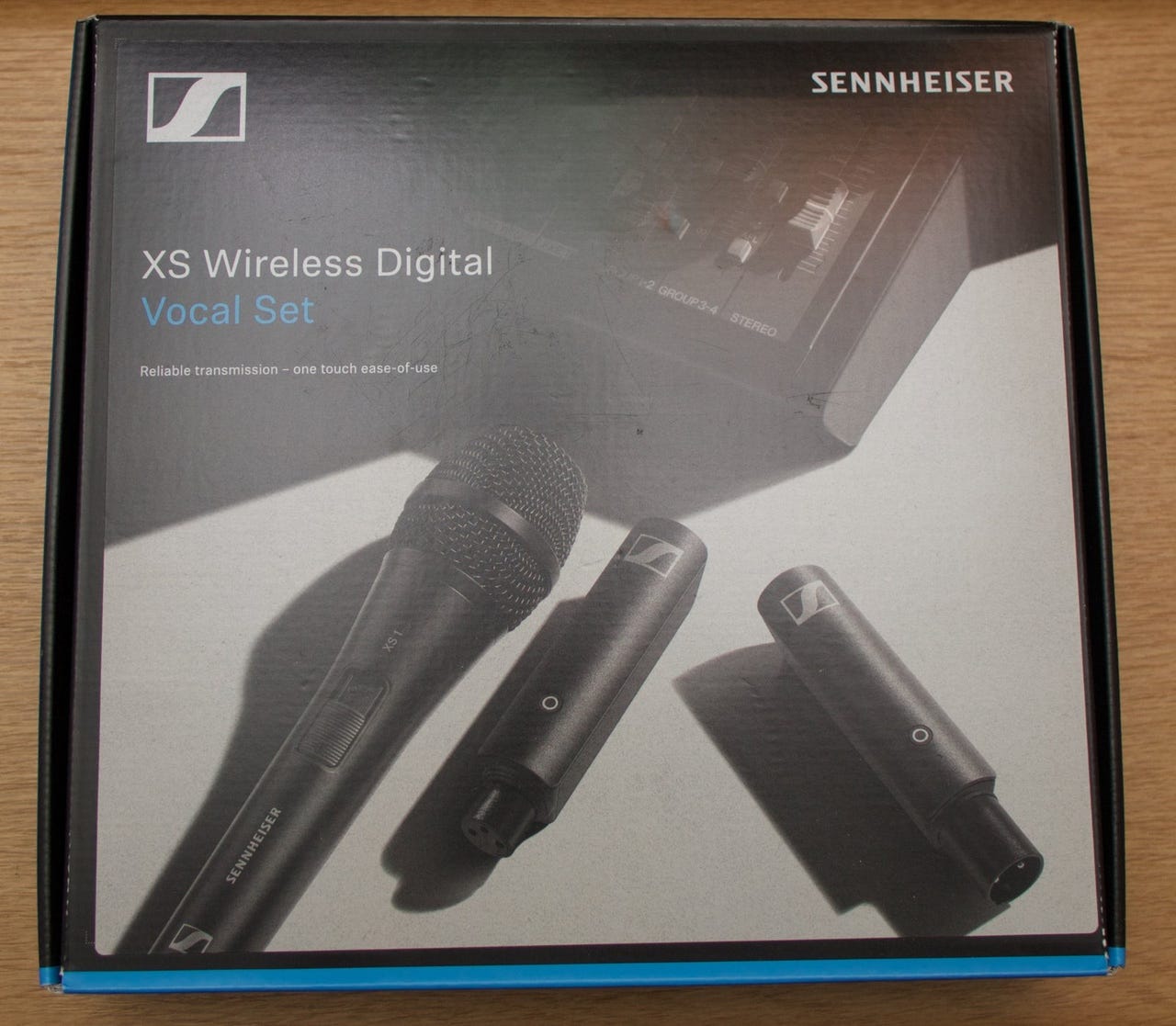 Trådløs Mikrofon, Sennheiser XSW D Vocal Set | DBA