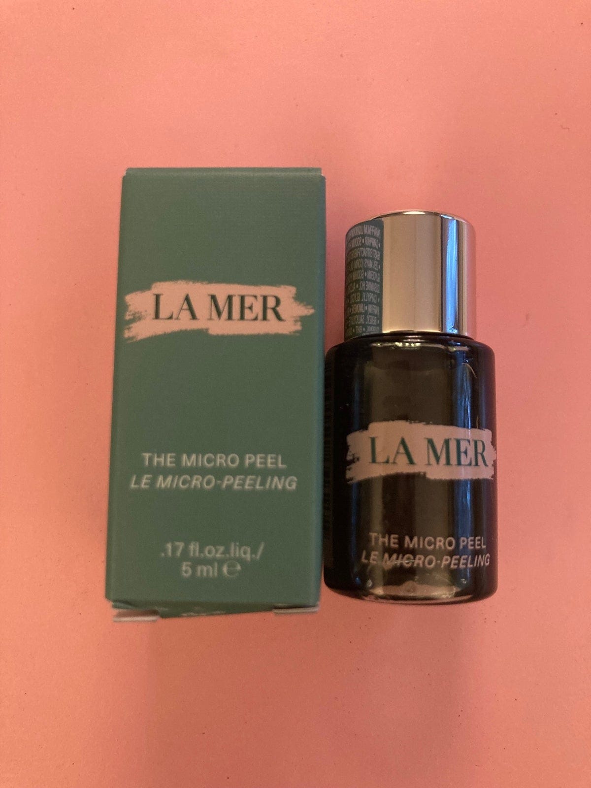 Ansigtspleje, THE MICROP, LA MER PEEL | DBA