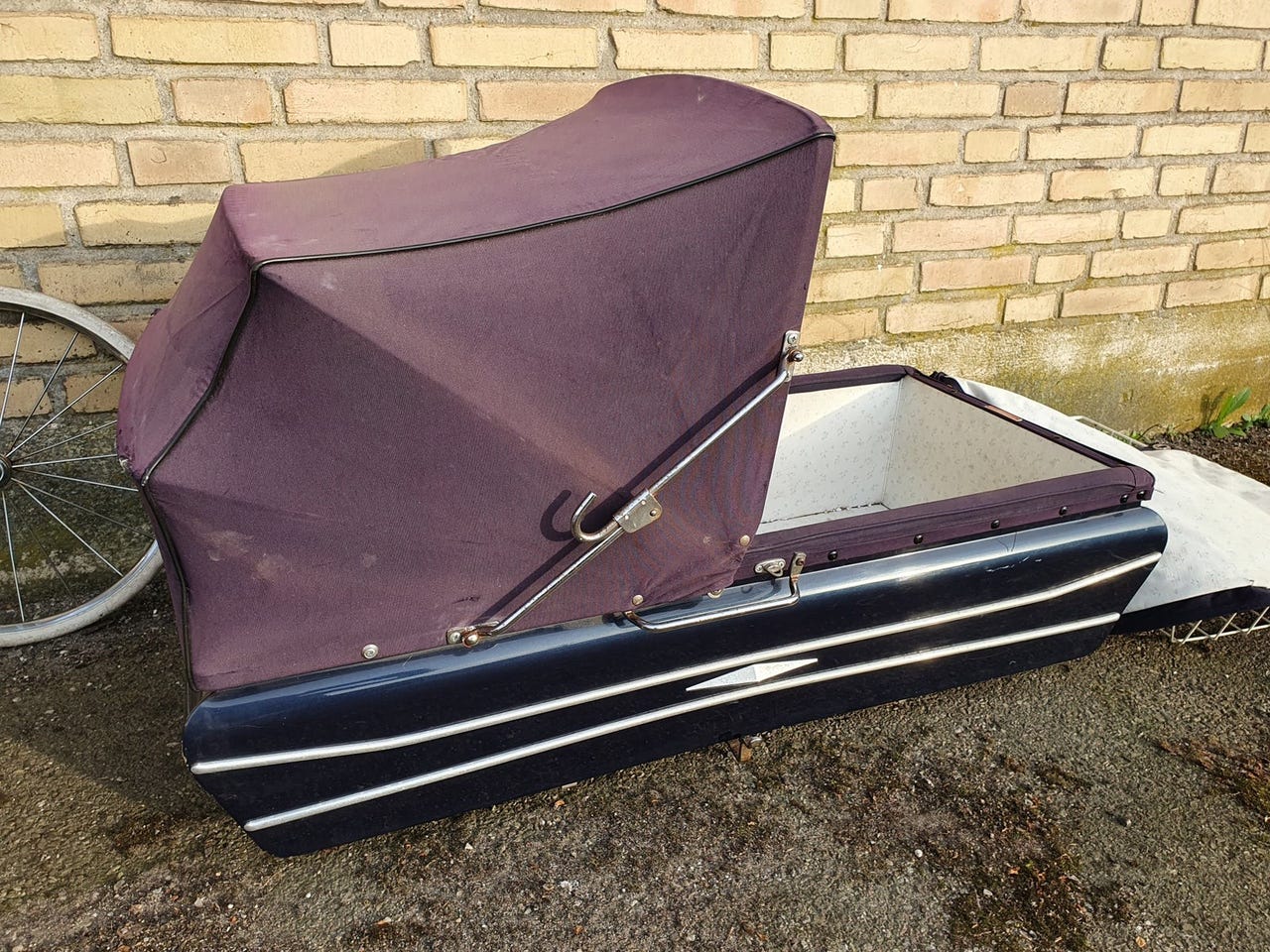 Barnevogn, Odder | DBA