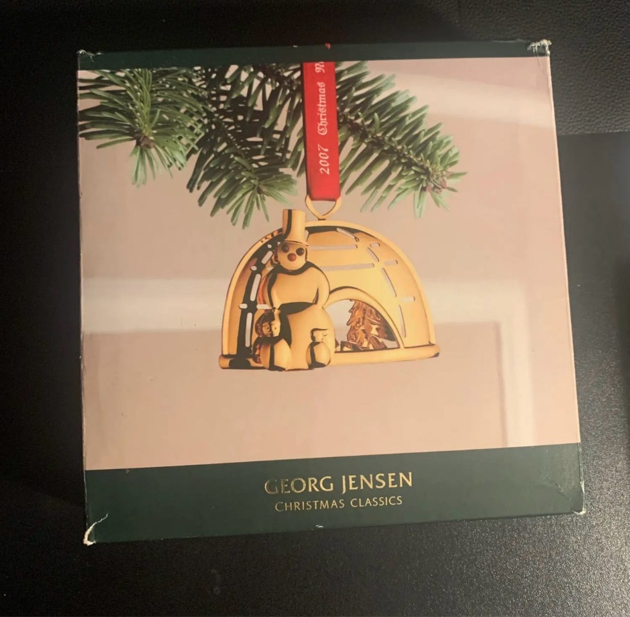 Juleuro Georg Jensen | DBA