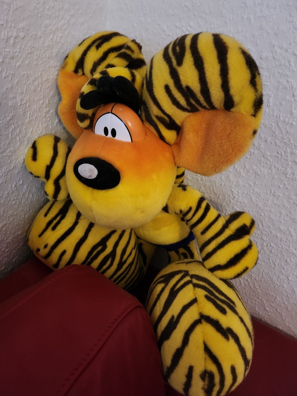Stor Tiger Diddl bamse, Diddl | DBA