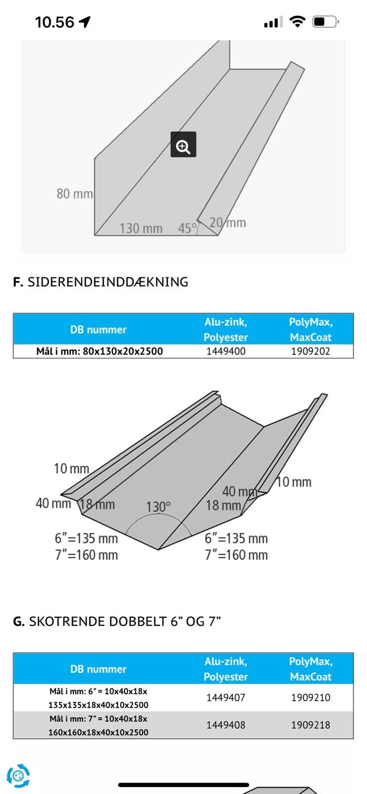 Skotrende 6” | DBA
